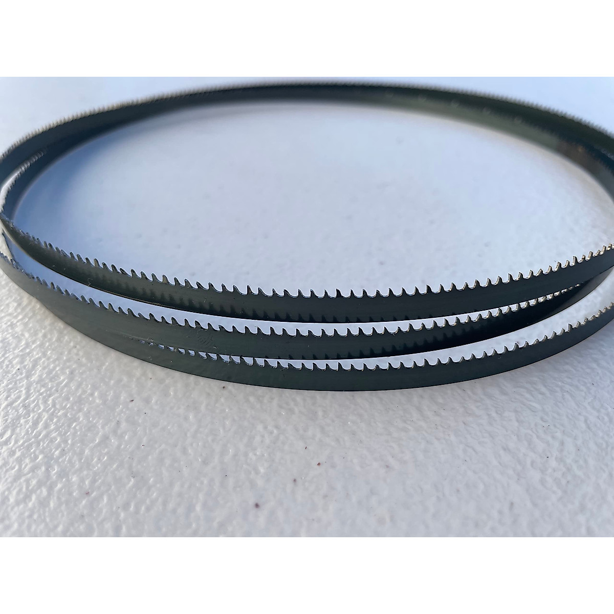 AYAO Pack of 2 Band Saw Blades 93-1/2 Inch X 1/4 Inch X 12TPI