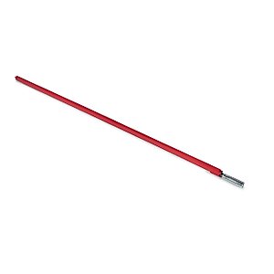 StewMac Hot Rod Low Profile 2-Way Truss Rod, 4mm Allen Nut, 18" Overall Length
