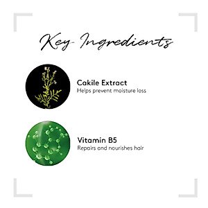 Rene Furterer STYLE Control Emulsion, Moisturizing Styling Cream, Humidity & Frizz Protection, 3.3 oz.