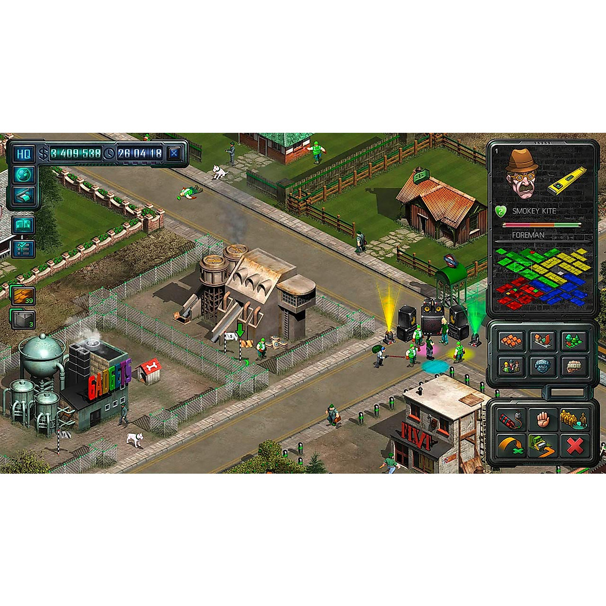 Constructor XBox One