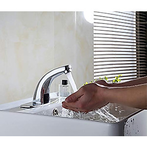 Modundry Commercial Touchless Facuets