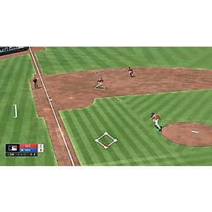 RBI Baseball 19 Xbox One - For Xbox One - ESRB Rated E - MLB legends - Online play - Home Run Derby
