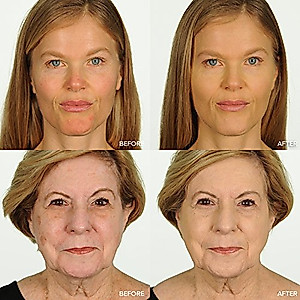 Temptu Air Cordless Professional Airbrush Makeup System, Ivory Shade