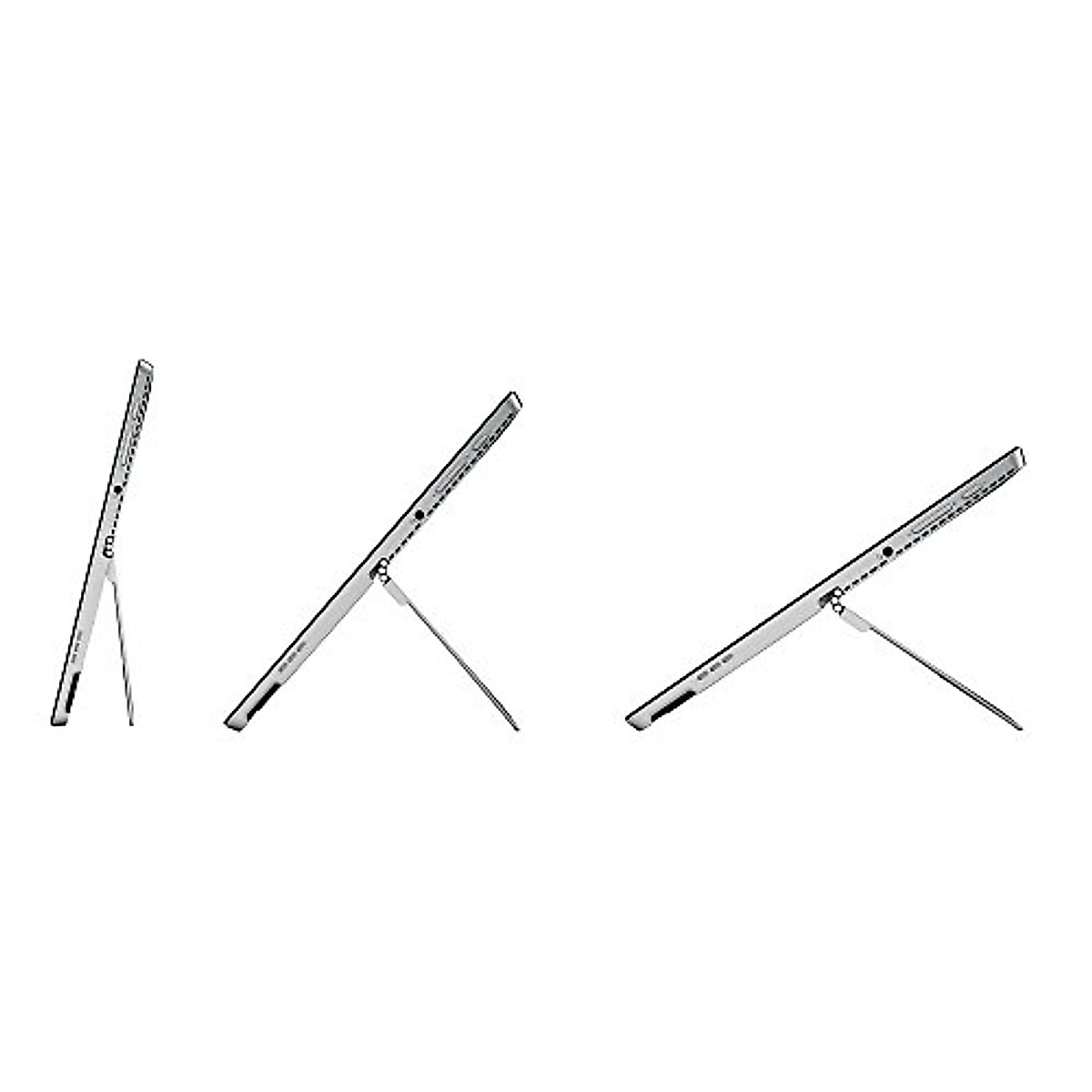 Lenovo IdeaPad Miix 510, 12.2-Inch Windows Laptop, 2 in 1 Laptop, (Intel Core i5, 2.3 GHz, 8 GB DDR4 RAM, 256 GB, Windows 10), Black, 80U10068US