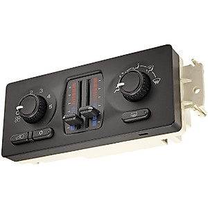 Dorman 599-210XD Climate Control Module Compatible with Select Models (OE FIX)