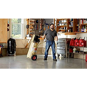 Ingersoll Rand P1.5IU-A9 2hp 20 gal Single-Stage Compressor (115/1)