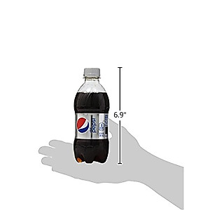 Diet Pepsi, 8ct, 12oz Bottle