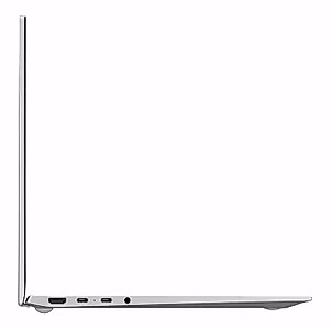 LG Gram 16Z90P-K Laptop 16� IPS WQXGA Intel Evo Platform Core i7-1165G7, 16GB Memory, 512GB M.2 NVMe SSD, Intel Iris Xe Graphics, Wi-Fi 6, Windows 11 Home, Alexa Built in, Backlit Keyboard, Silver