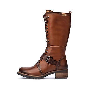 Boots Leather San Sebastia for Woman