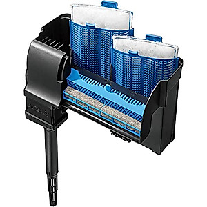 Aqueon 12 Pack of Replacement Filter Cartridges, Large, for QuietFlow Aquarium Filters