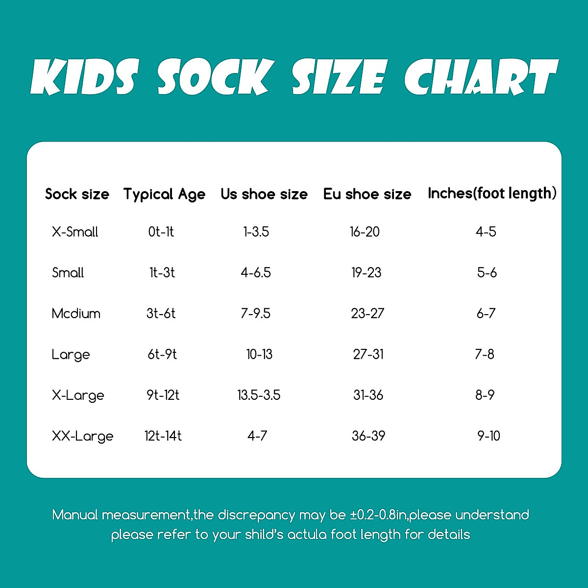 HUMAN FEELINGS Boys Sock Basketball Soccer Athletic Outdoor Sports Calf High Crew Socks Multipack…