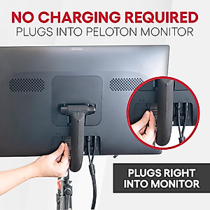 Custom Fan for Peloton Bike - Accessories for Peloton Bike - Does NOT fit Peloton Bike+ (Original Peloton)