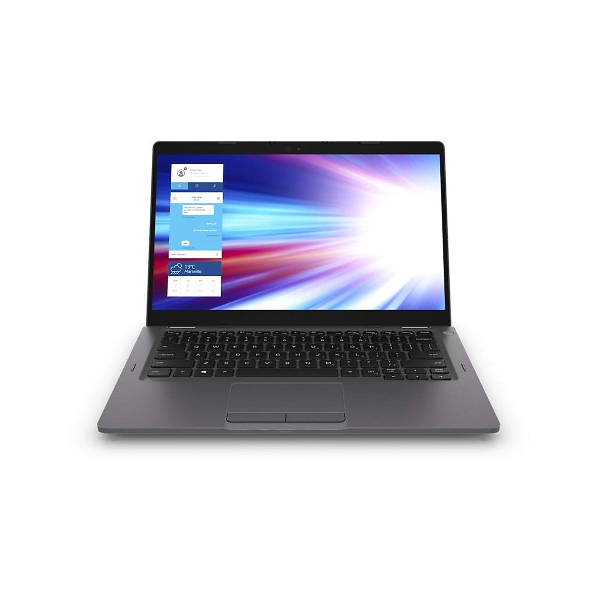 Dell Latitude 5300 13.3-inch FHD 512GB SSD Touchscreen 2-in-1 Laptop (16GB RAM, Quad-Core i7-8665U up to 4.8GHz, Integrated UHD 620 Graphics, Windows 10 Pro) Black