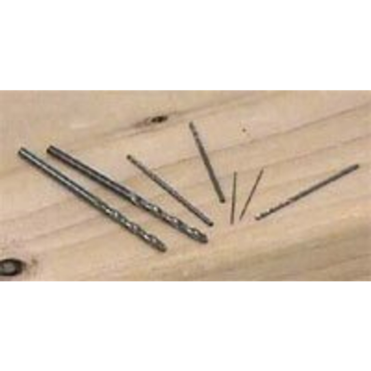 Carbon Twist Drill Size 57, .043"