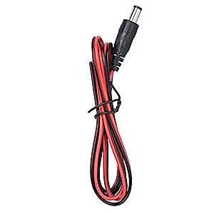 Car Rear View Monitor, 4.3 inch Car External Display, 640*480 Resolution, Av1/2 Video Interface, Easy to Install