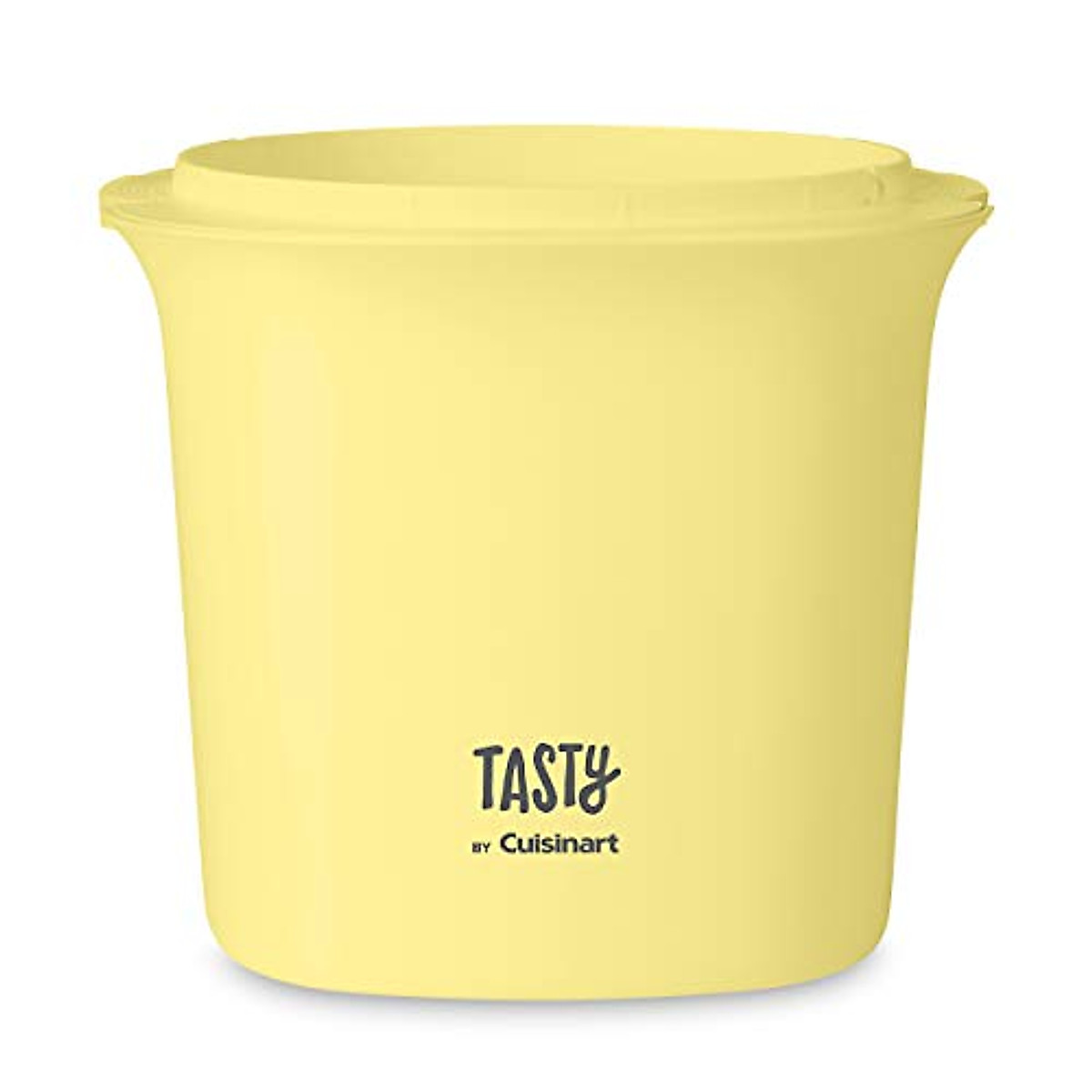 TASTY By Cuisinart Ice Cream Maker, Yellow