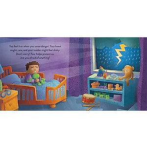 My First Book of Emotions for Toddlers