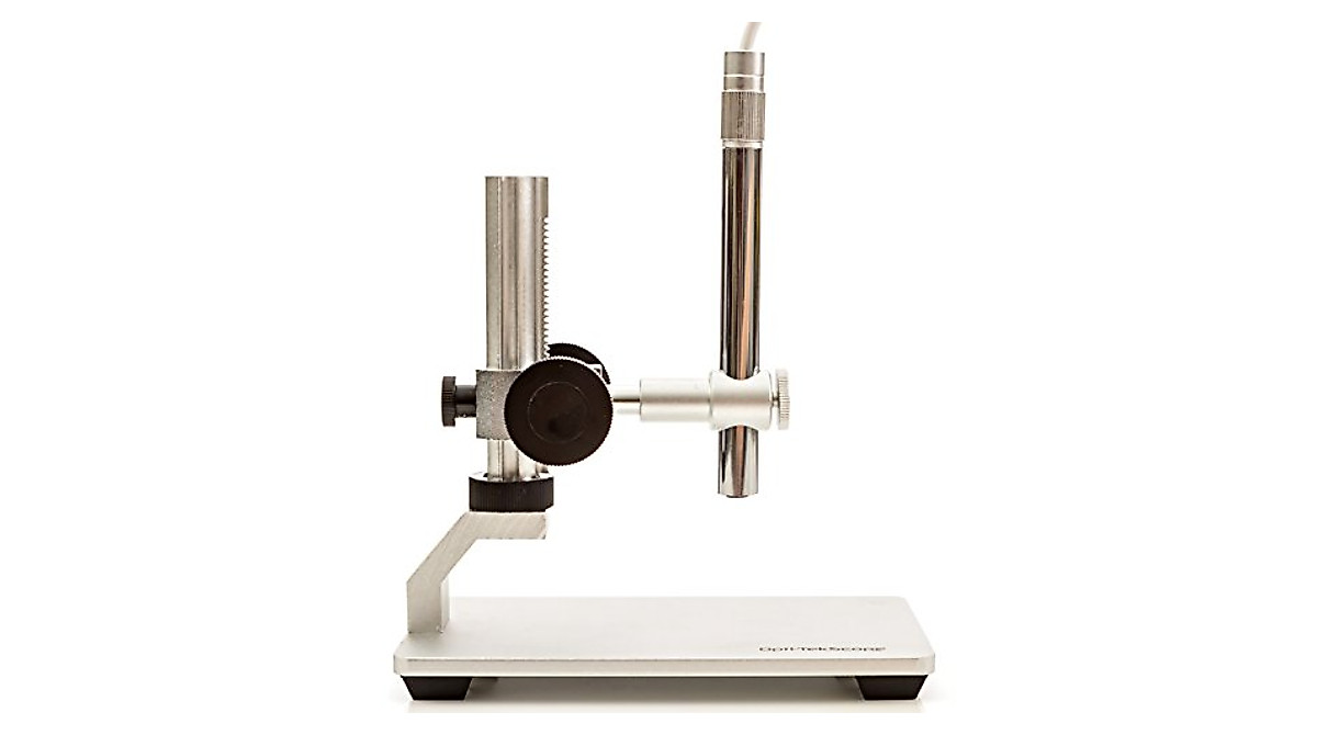 Opti-Tekscope USB Microscope - 200x Zoom, HD Quality
