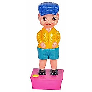 Wee Pee the Wee Wee Squirting Boy by DOMAGRON
