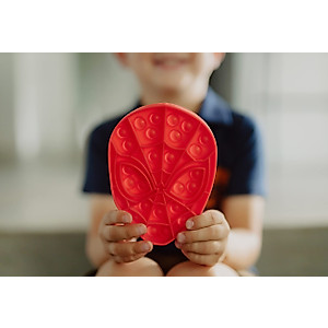 Buffalo Games - Pop It! - Marvel - Spider Man