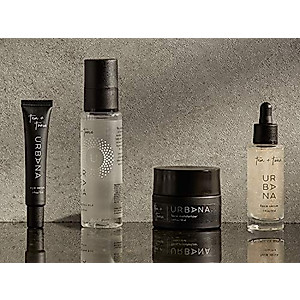 Urbana Eye serum - tea + tonic, Colorless