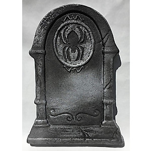 Design Master 725 Garden, 12 Ounce (Pack of 1), Flat Black