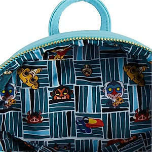 Loungefly POP Disney Lion King Pride Rock Womens Double Strap Shoulder Bag Purse