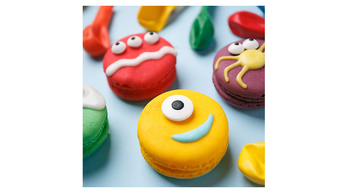 Candy Eyes: Fun Edible Decorations for Cakes & Treats