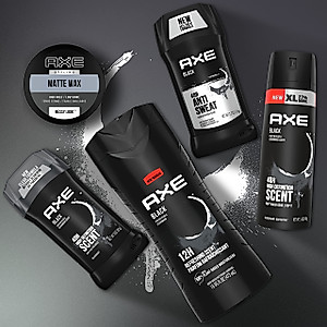 Axe Styling Messy Look Textured Matte Hairstyle Pomade Easy to Use Styling Hair Product 2.64 oz