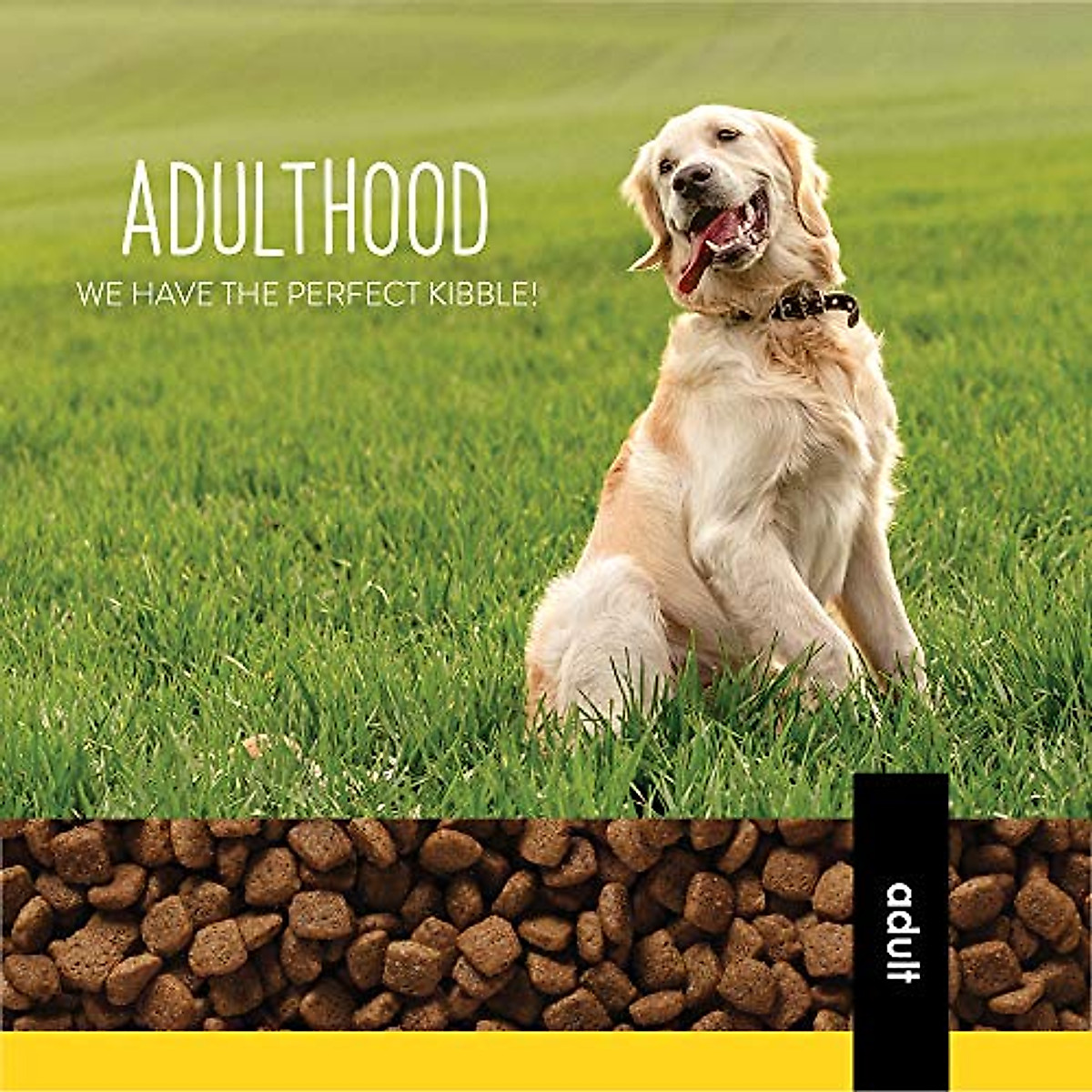 Pro Pac Ultimates Lamb Meal And Brown Rice Dry Dog Food, 28 Lb.