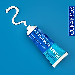 Curaprox Enzycal Zero Toothpaste 75ml