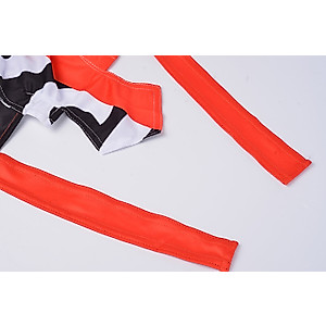 mzcurse MTB Bicycle Bike Headband Scarf Cap Bandana Kerchief Headscarf (Red)