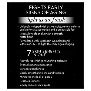 Olay Total Effects Whip Face Moisturizer, 1.7 oz