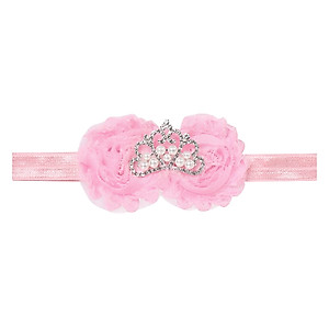 Newborn Coming Home from Hospital Outfit: The Princess Has Arrived Baby Girl Romper Tulle Tutu Skirt Headband 1st Birthday Cake Smash Photoshoot New Born Infant Girls Clothes Full Set Pink 0-3 Months