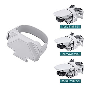 HeiyRC Propeller Holder Strap for DJI Mini 2/Mini SE/Mavic Mini Drone Props Guard Blade Stabilizer Fixator Accessory