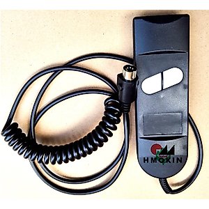 HMOKIN UP/Down 2B 5PIN Wand Hand Controller for Okin Lift Chair Remote handset or Limoss Pride Power Recliner Hand Control