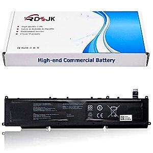RC30-0370 61.6Wh Laptop Battery for Razer Blade 14 2021 2022 RZ09-0370 RZ09-0368 RZ09-0427 RZ09-0370AE23-R3U1 RZ09-0370BEA3-R3U1 RZ09-0370CEA3-R3U1 RZ09-0427EE23-R3U1 RZ09-0427EEM3-R3U1 RZ09-0427PEA3