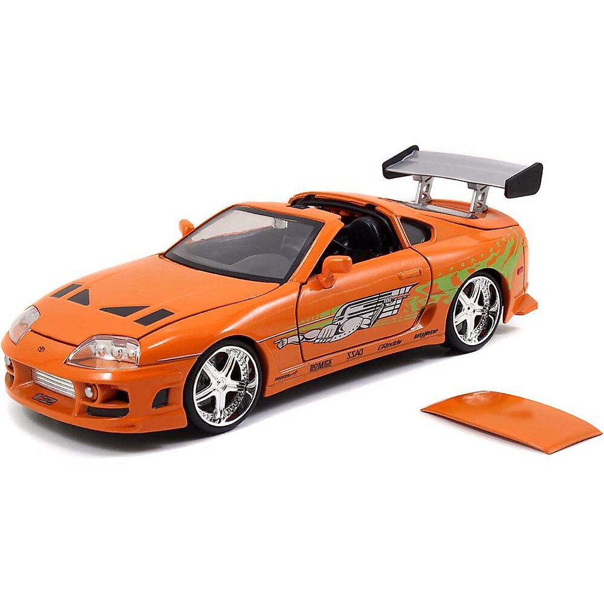 Toyota Supra - Brian Fast and Furious