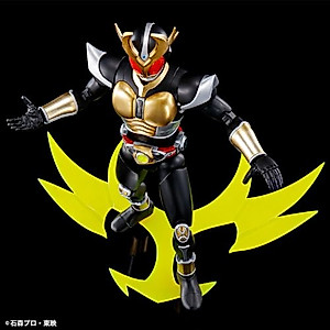 Bandai Hobby - Kamen Rider - Masked Rider Agito Ground Form, Bandai Spirits Figure-rise Standard Model Kit