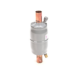 Manitowoc Ice 8250559 Filter Suction Line, 17" Height, 11" Width, 8" Length