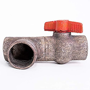Penn-Plax RR1903 Pipe Hideaway - Extra Large