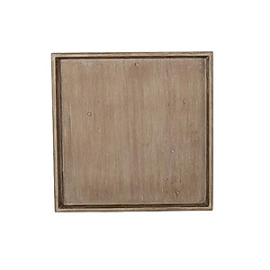 Christopher Knight Home Elaine French Country Accent Table with Square Top, Natural