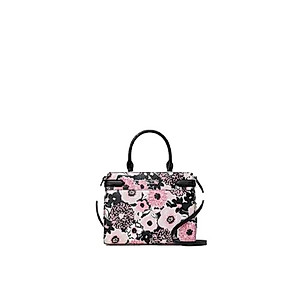 Kate Spade New York Staci Satchel Medium (Pink Multi)