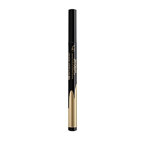 COVERGIRL Exhibitionist Lash Enhancing Liquid Eyeliner, Matte Black
