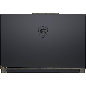 MSI 2023 Cyborg 15 15.6" 144Hz FHD Gaming Laptop Computer, 12th Gen Intel 10-Core i7-12650H, GeForce RTX 4060 8GB, 64GB DDR5 RAM, 1TB PCIe SSD, WiFi 6, BT 5.2, Backlit Keyboard, Windows 11 Pro, BROAG