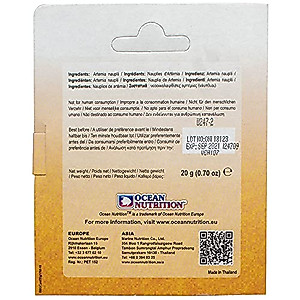 Ocean Nutrition Instant Baby Brine Shrimp 0.7-Ounces (20 Grams) Jar