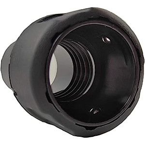 DWV9000 universal Quick Multi-Function Connector Fits Dewalt Dust Extractors DWV9110 /9120/9130 /9140/9150 /9160/9170 /9180. Allows fits easy, durable connection between 1-1/4 In.