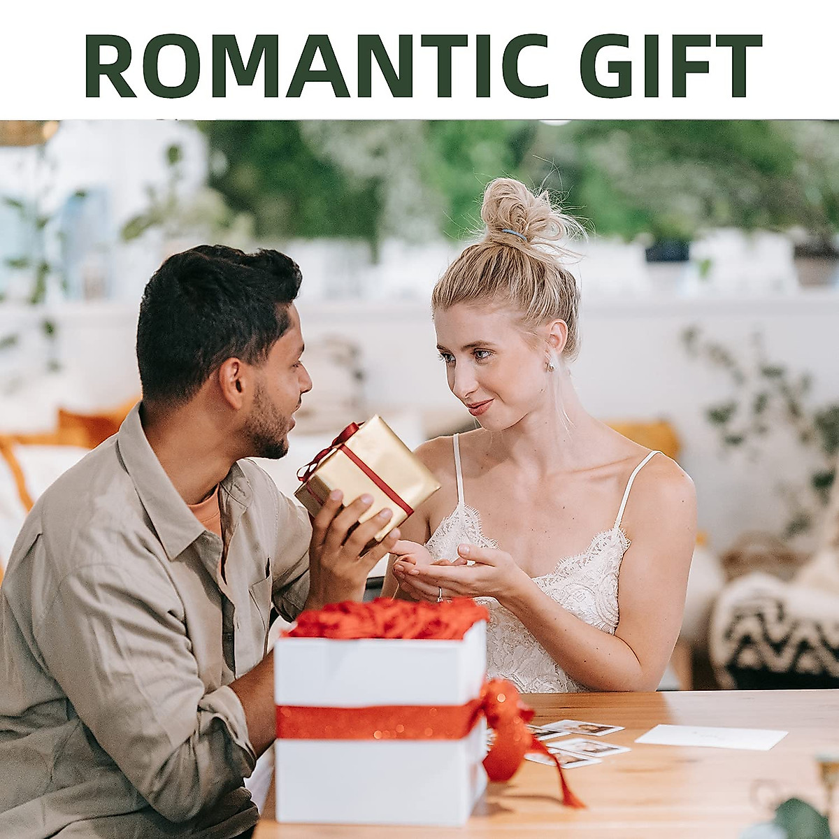 Bathtub Tray, Ohuhu Premium Bamboo Bathtub Caddy Tray Expandable Foldable Bath Tray with Anti-Slip Grips Soap Wine Phone Holder