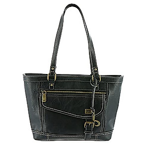 b.o.c. Amherst Tote Black One Size