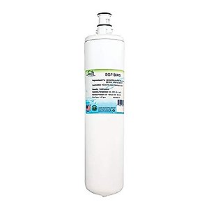 SGF-30MS Replacement water filter for 3M 3M HF30-MS, 5615111, HF30-S, 5615107 by Swift Green Filters (1pack)